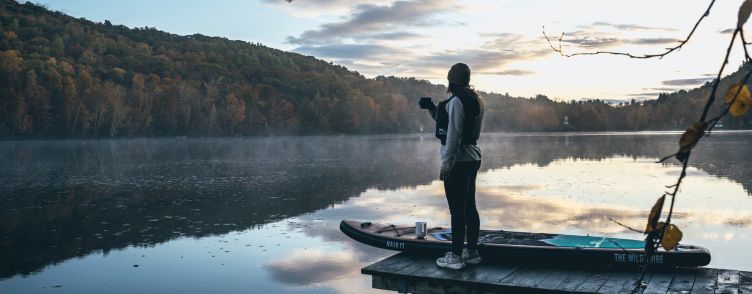 Long Distance Inflatable Paddle Boards - The Wild Tribe
