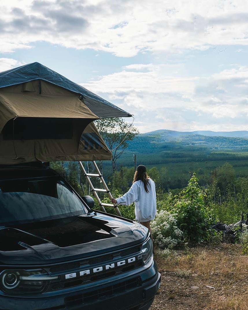 Buy Rooftop Tents - The Wild Tribe