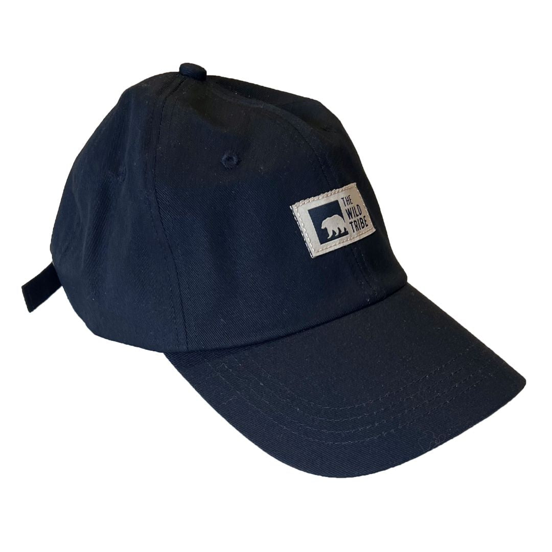 Lifestyle The Wild Tribe Cap - Black