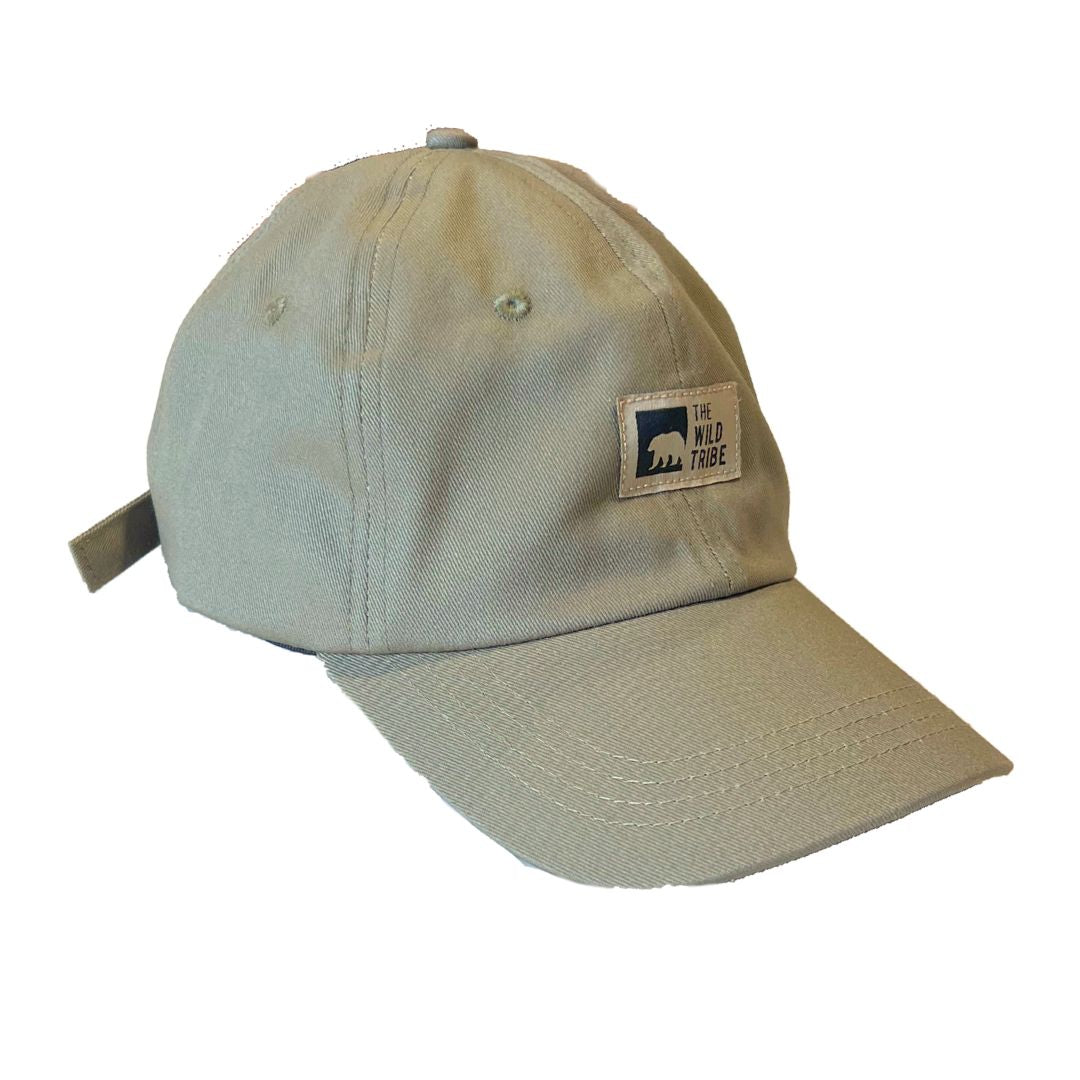 Lifestyle The Wild Tribe Cap - Sand Color