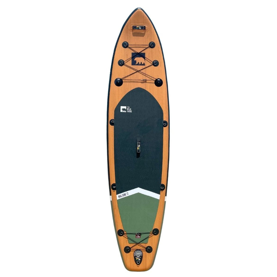 Touring Inflatable Paddle Boards - The Wild Tribe