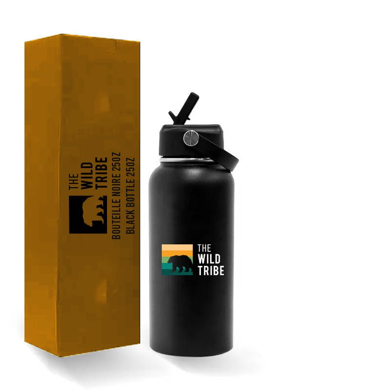 Insulated Bottles 25oz | The Wild Tribe